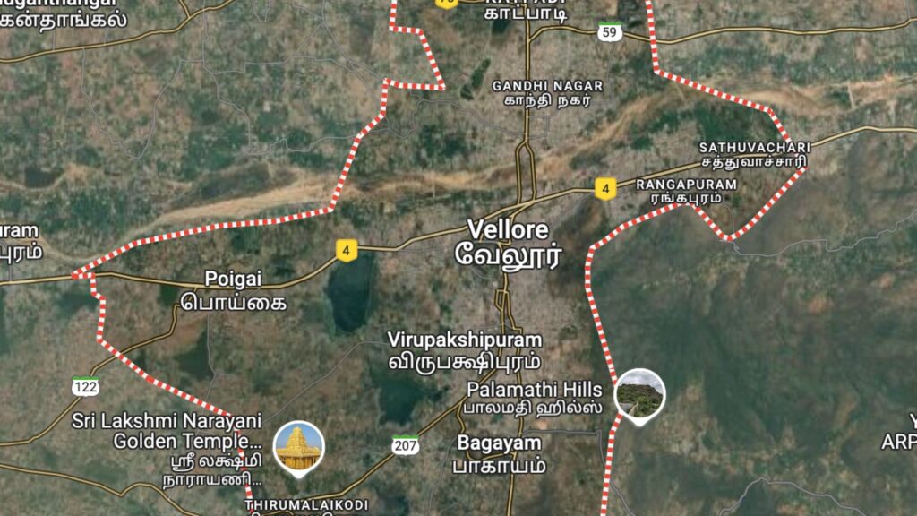 Explore Vellore: Temples, Culture & Travel Guide | Tamil Nadu